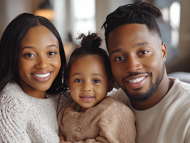 Retrato De Família Feliz - Imagens grátis no Pixabay