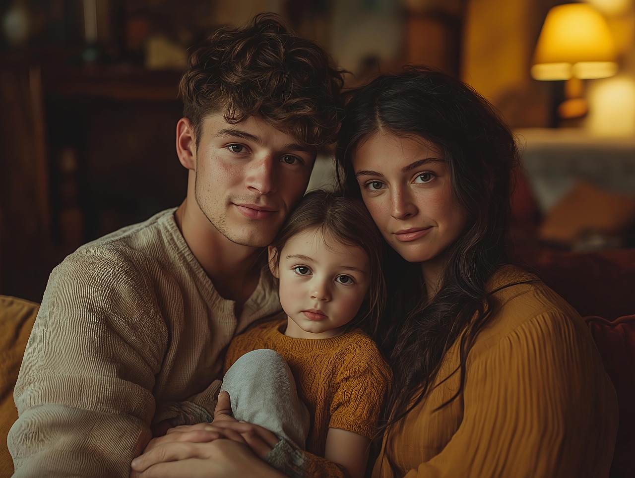 Portrait De Famille - Image gratuite sur Pixabay
