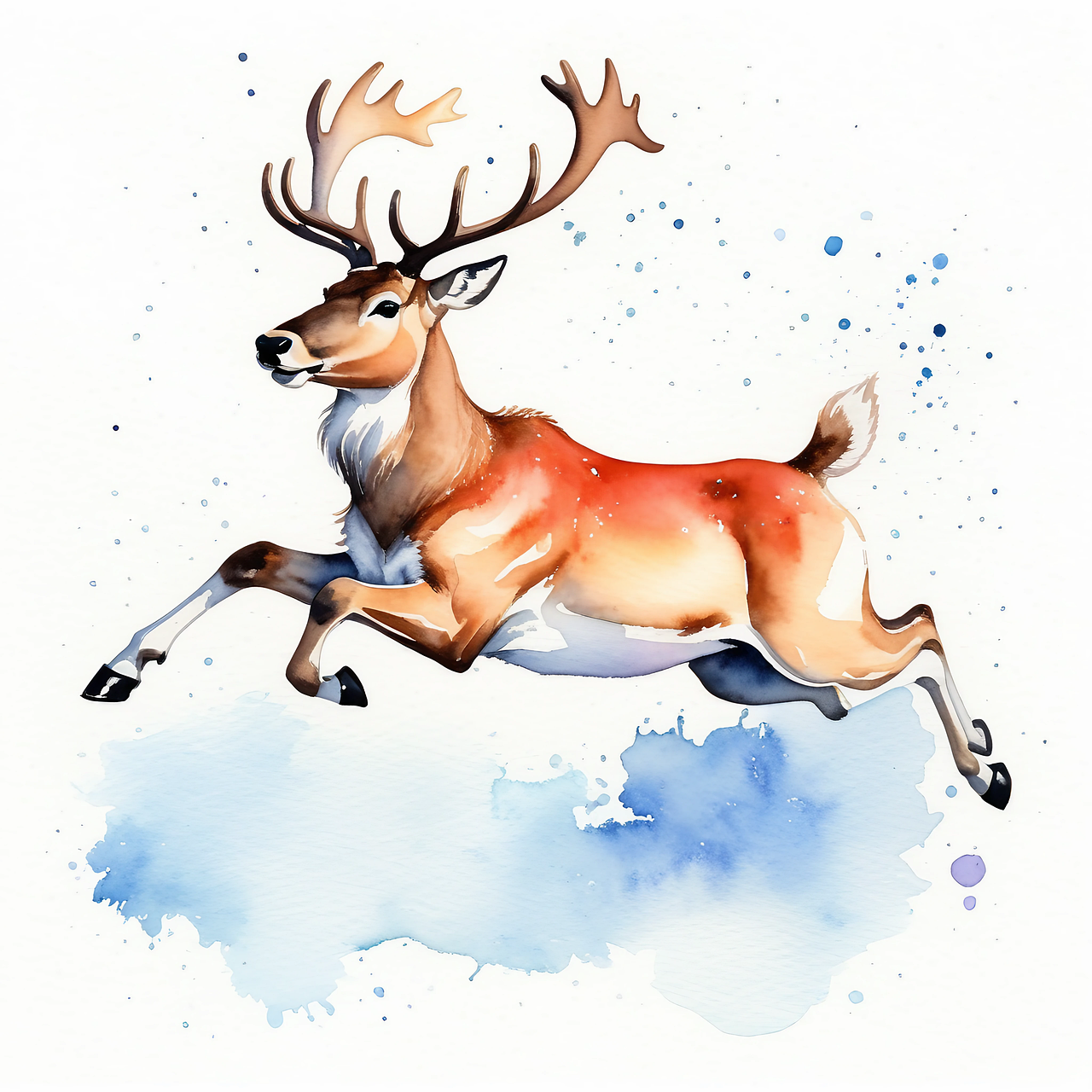 Explore 26,241+ Free Rudolph The Red Nosed Reindeer Illustrations ...