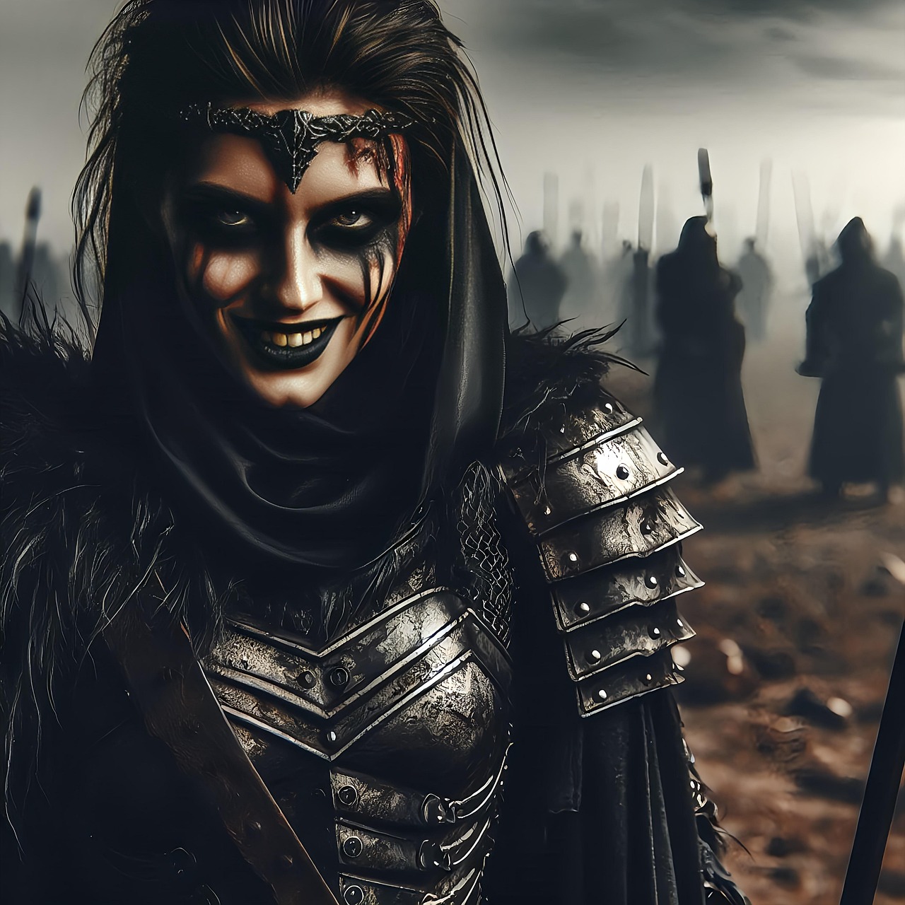 Download Warrior, Woman, Amazone. Royalty-Free Stock Illustration Image ...