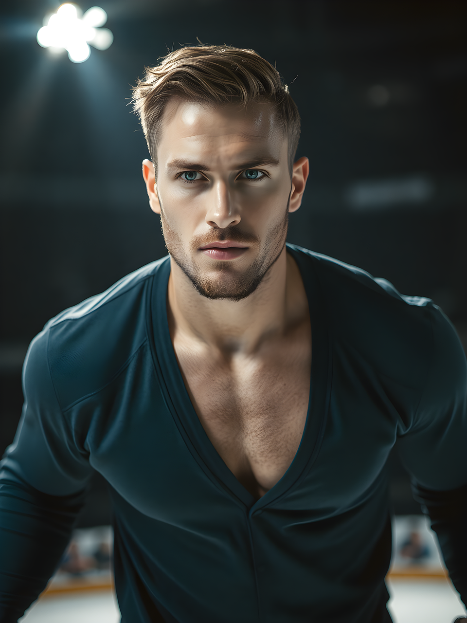 Download Hockey, Man, Male. Royalty-Free Stock Illustration Image - Pixabay
