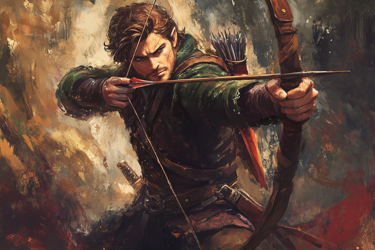 Robin Des Bois Mythologie Archer - Image gratuite sur Pixabay