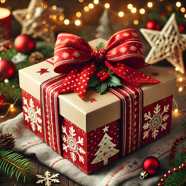 Download Gift, Christmas, Surprise. Royalty-Free Stock Illustration ...