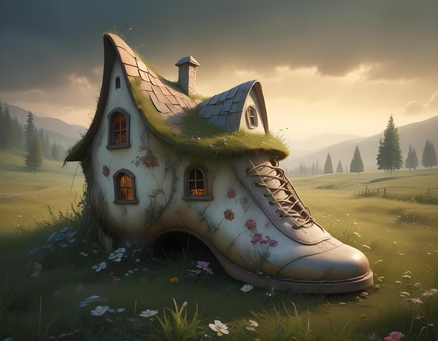 Download Fantasy, Country, House. Royalty-Free Stock Illustration Image ...