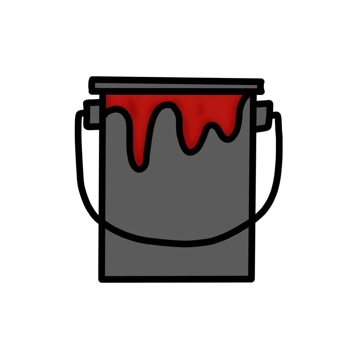 Arte Lineal Dibujo Pintura Caja De - Foto gratis en Pixabay