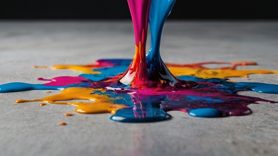Tinta Pinturas Creatividad - Imagen gratis en Pixabay