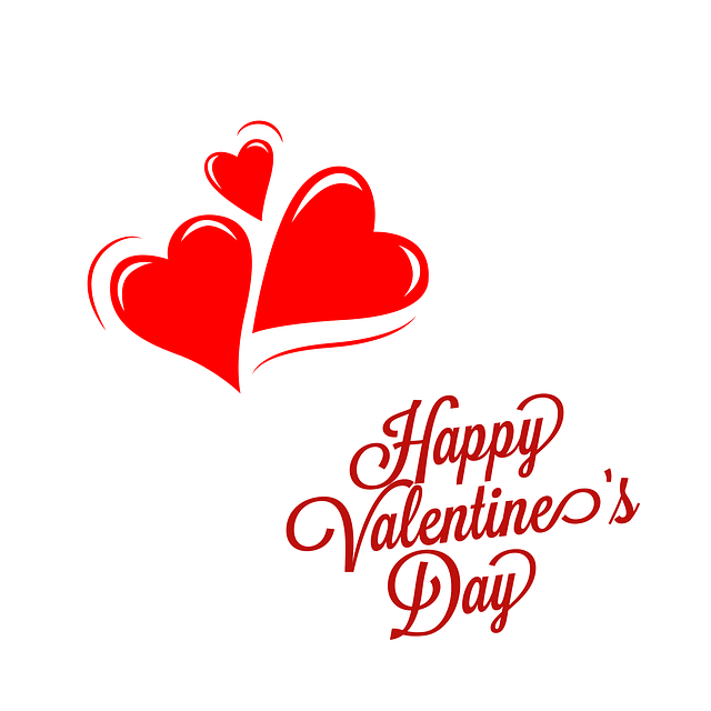 Saint Valentin Joyeuse - Image gratuite sur Pixabay