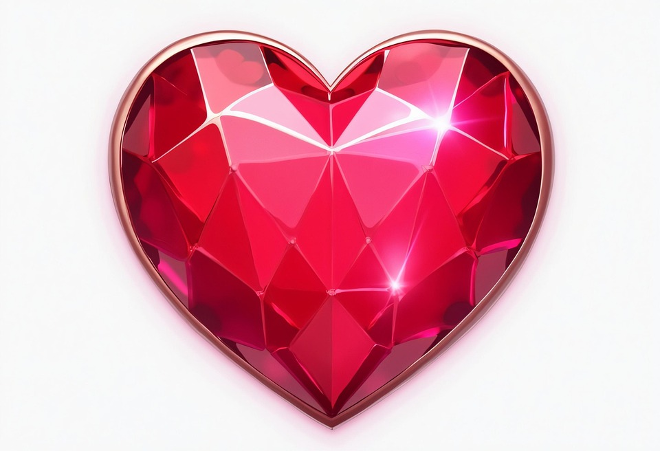 Download Heart, Love, Romantic. Royalty-Free Stock Illustration Image ...