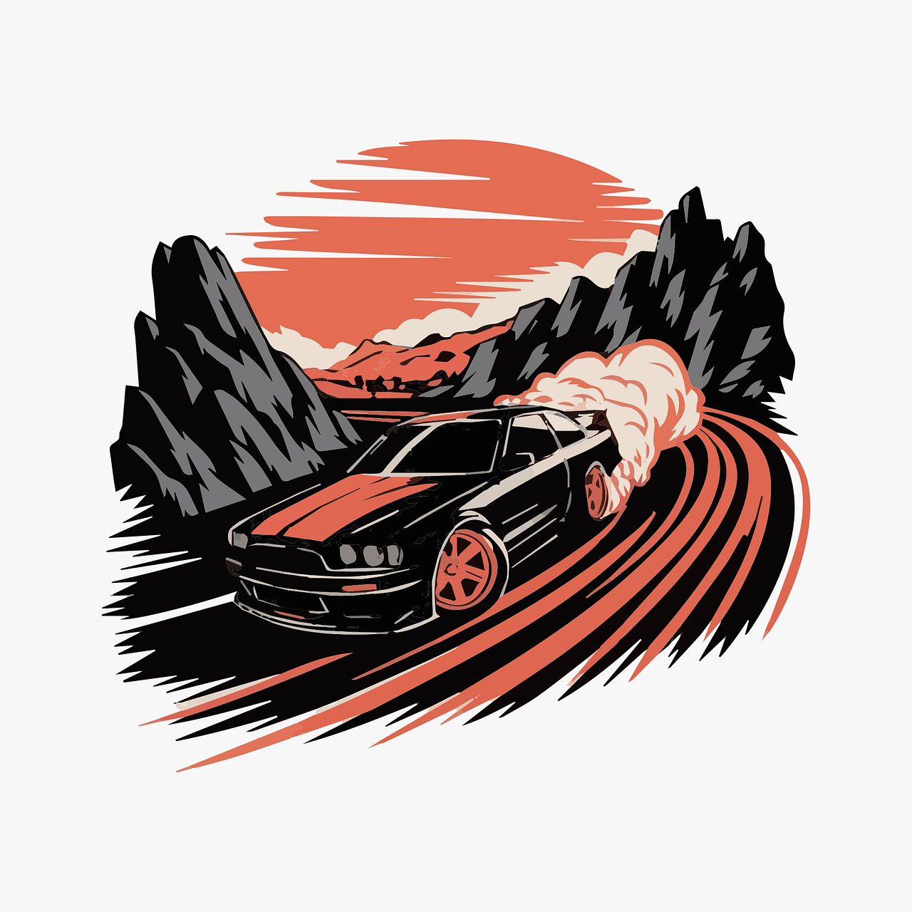 Download Car, Automobile, Vehicle. Royalty-Free Vector Graphic - Pixabay