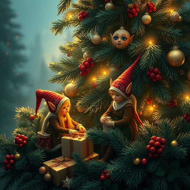 Weihnachten Ferien Elf - Kostenloses Bild auf Pixabay