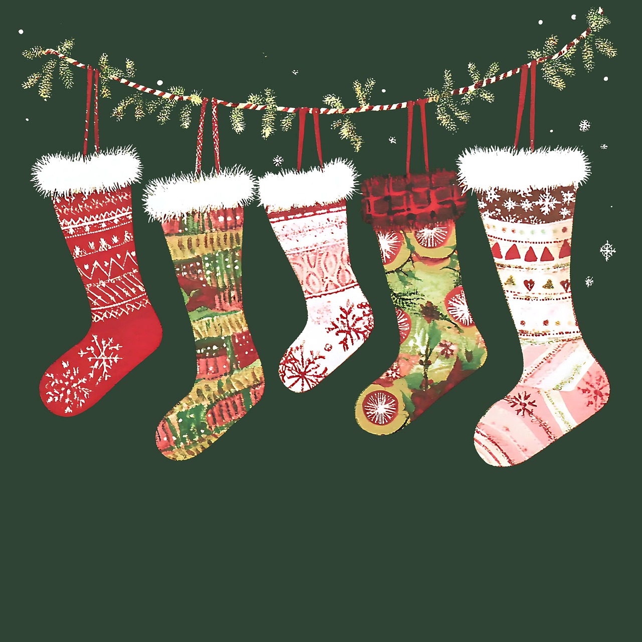 Download Ai Generated, Socks, Stockings. Royalty-Free Stock ...