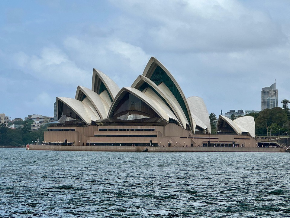 Sydney Opera House Icon - Free photo on Pixabay