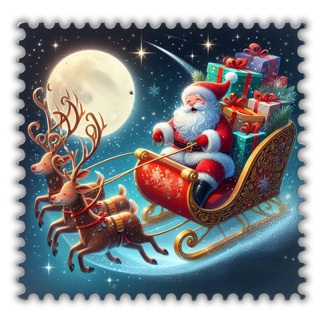 Download Santa Claus, Christmas, Santa. Royalty-Free Stock Illustration ...