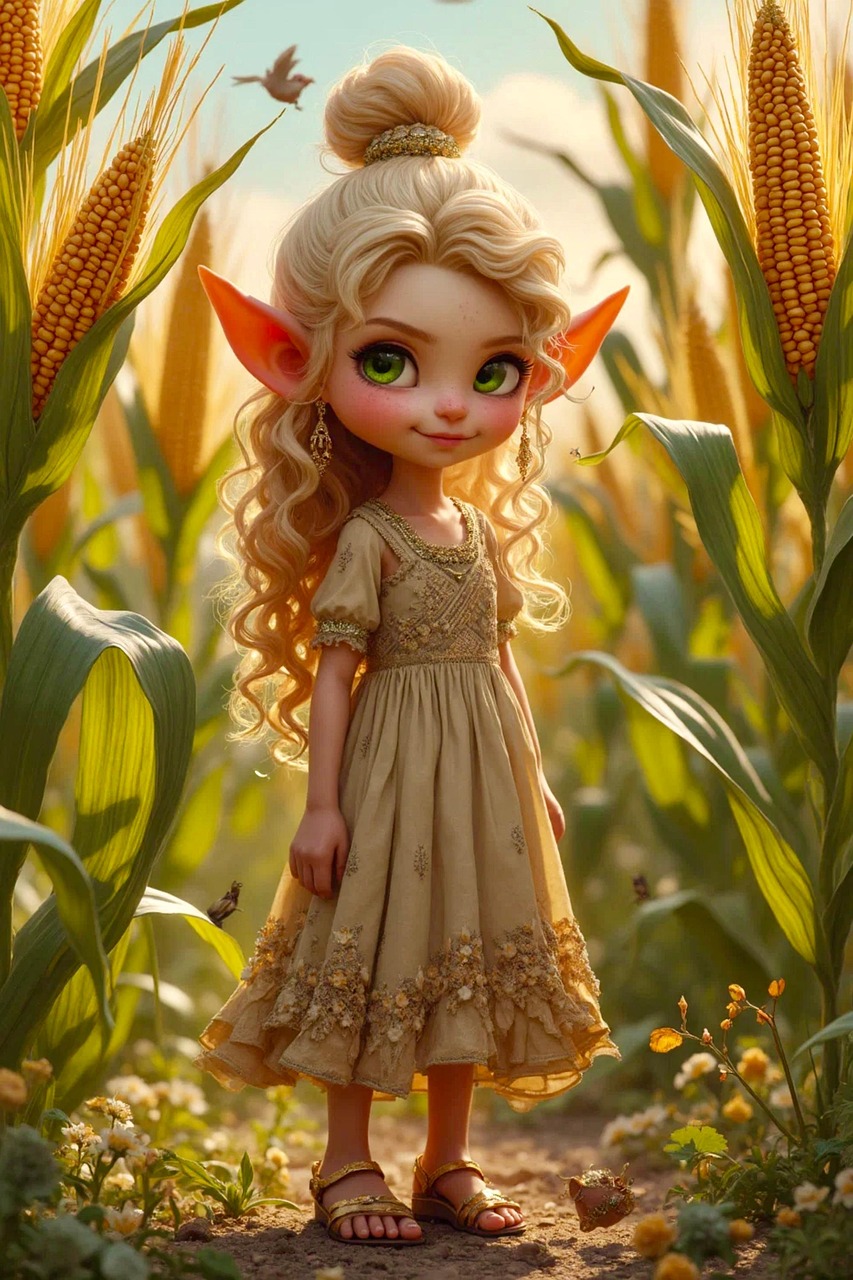 Download Beautiful, Creature, Fiction. Royalty-Free Stock Illustration ...