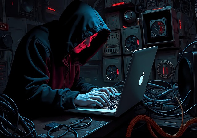 Download Black Hat, Hacker, Dark. Royalty-Free Stock Illustration Image ...