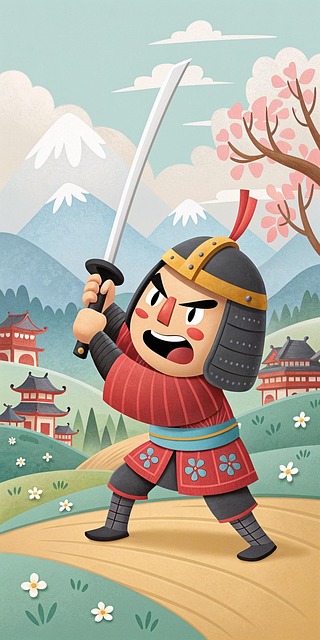 Download Ai Generated, Samurai, Warrior. Royalty-Free Stock ...