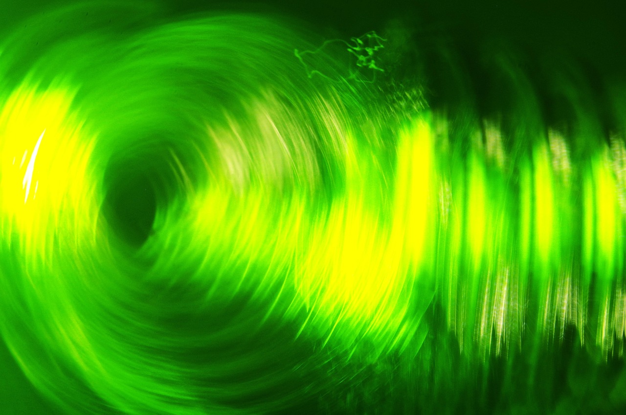 Vert Je Suis Mouvement - Photo gratuite sur Pixabay
