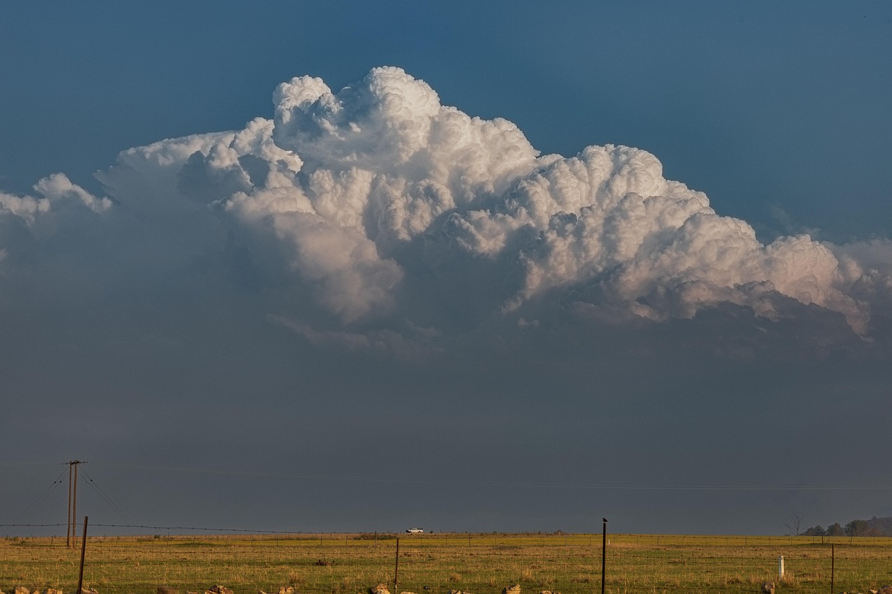 Cumulus Clouds Nature - Free photo on Pixabay