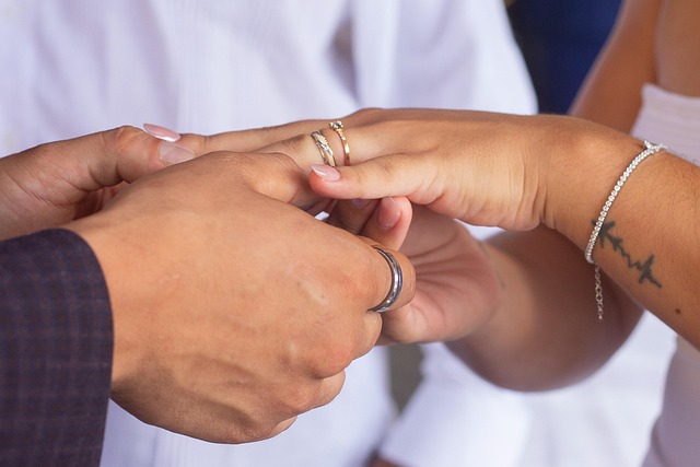 Anneau Bijoux Mariage - Photo gratuite sur Pixabay