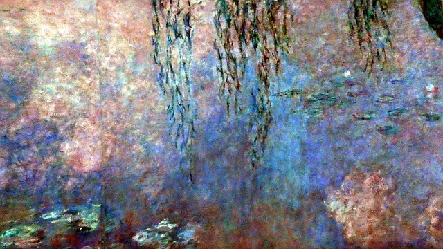 Nimfa Claude Monet Seri - Foto gratis di Pixabay
