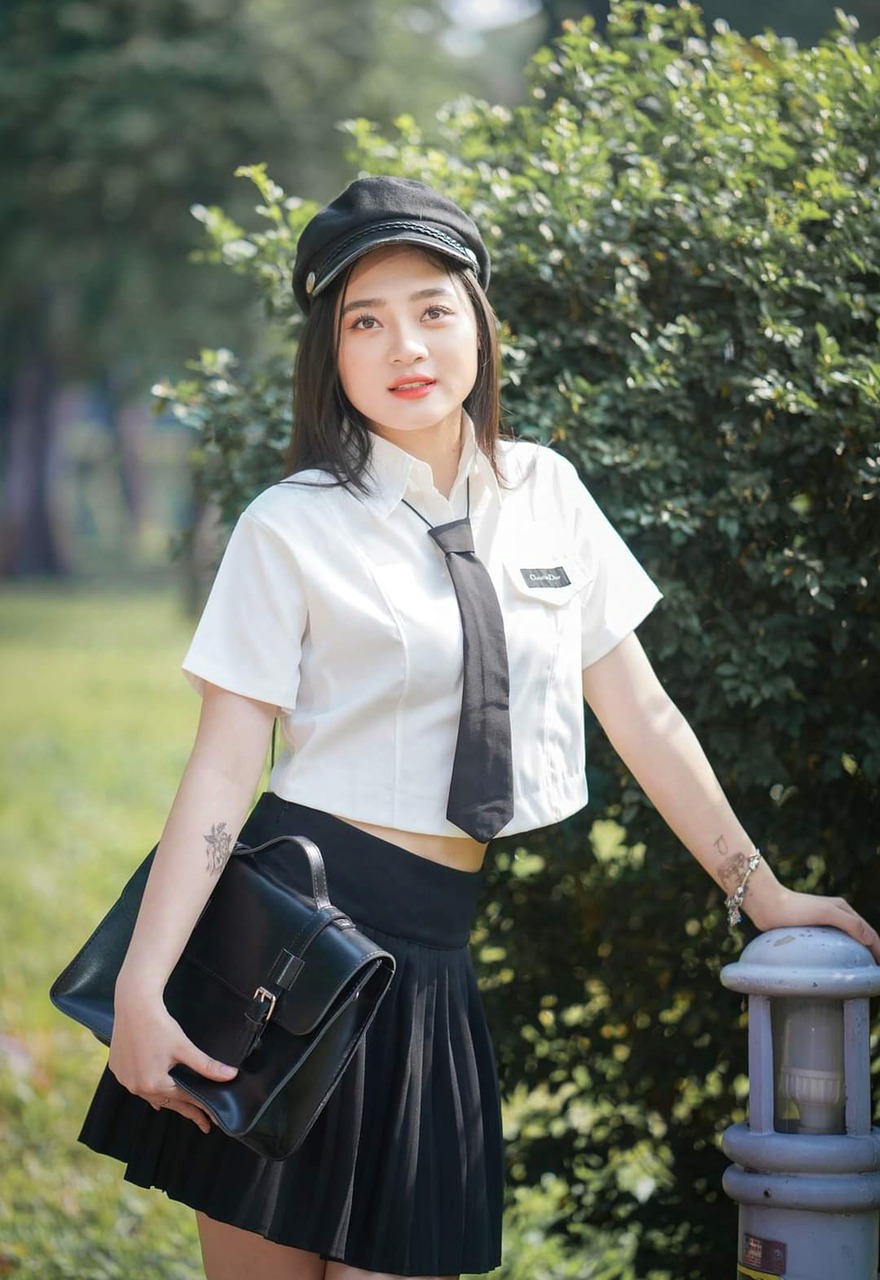 Woman School Girl Model - Free photo on Pixabay