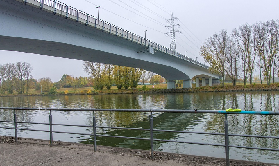 Bridge Architecture Landscape - Free photo on Pixabay