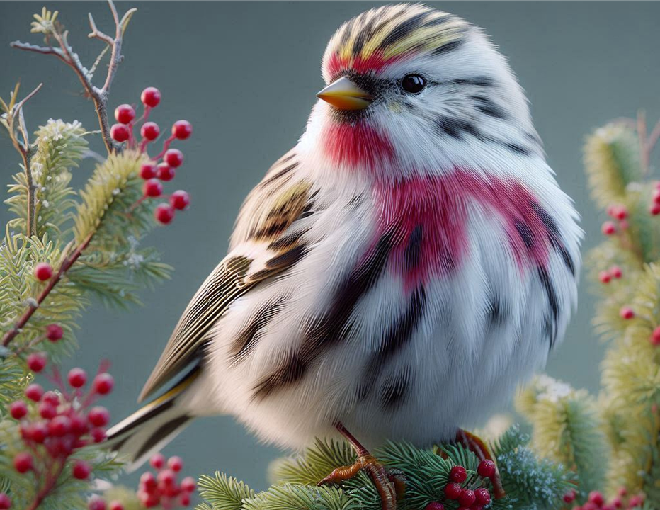 Download Redpoll, Bird, Avian. Royalty-Free Stock Illustration Image ...