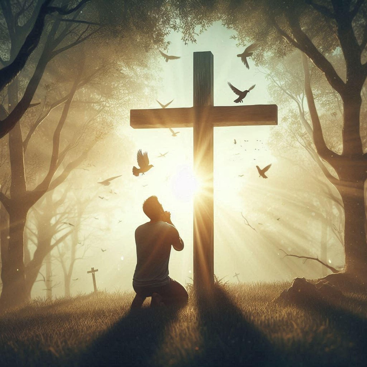 Download Jesus, God, Holy Spirit. Royalty-Free Stock Illustration Image ...
