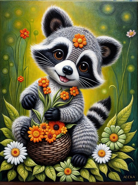 Download Animal, Naive, Cute. Royalty-Free Stock Illustration Image ...
