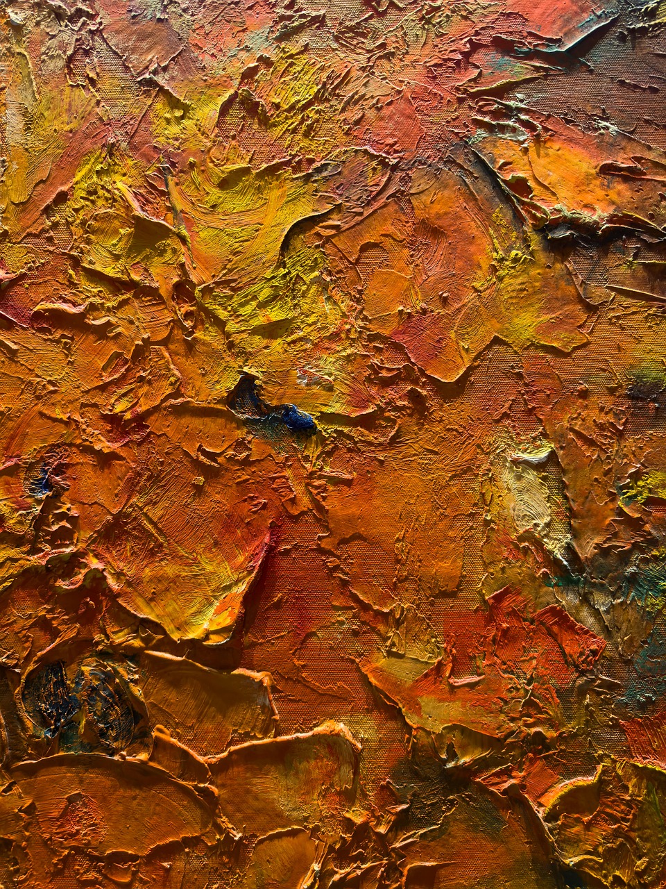Oil Paint Canvas Colors - Free photo on Pixabay