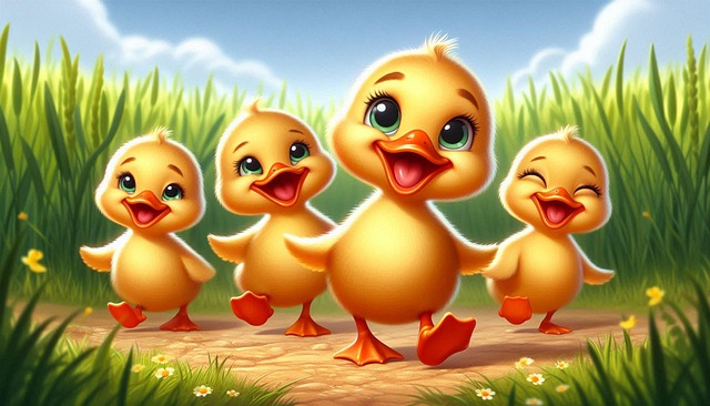 20,000+ Free Duck Cartoon & Duck Images - Pixabay