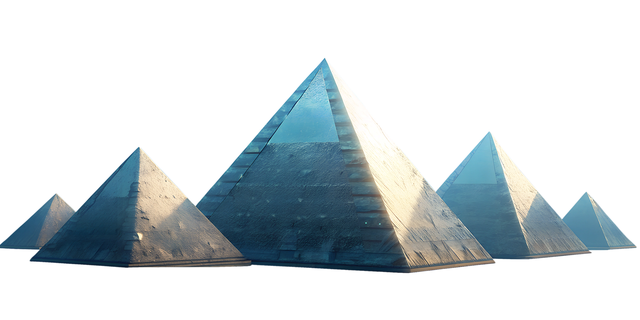 Pyramidi Leikata Pois Autiomaa - Ilmainen kuva Pixabayssa