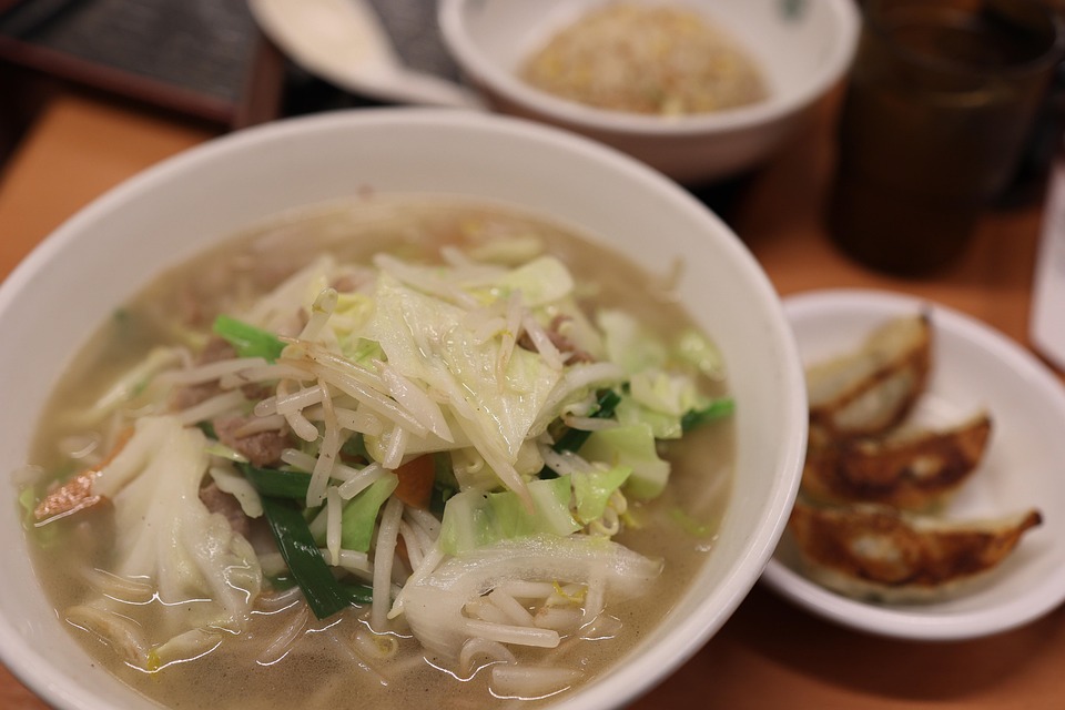 Japan Eten Ramen - Gratis foto op Pixabay