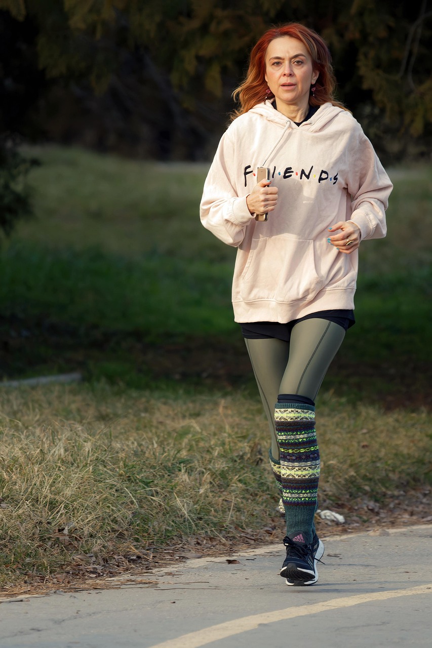 Woman Exercise Running - Free photo on Pixabay