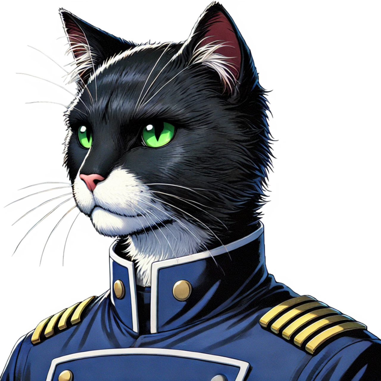 Ai Gerado Gato Extraterrestre - Imagens grátis no Pixabay