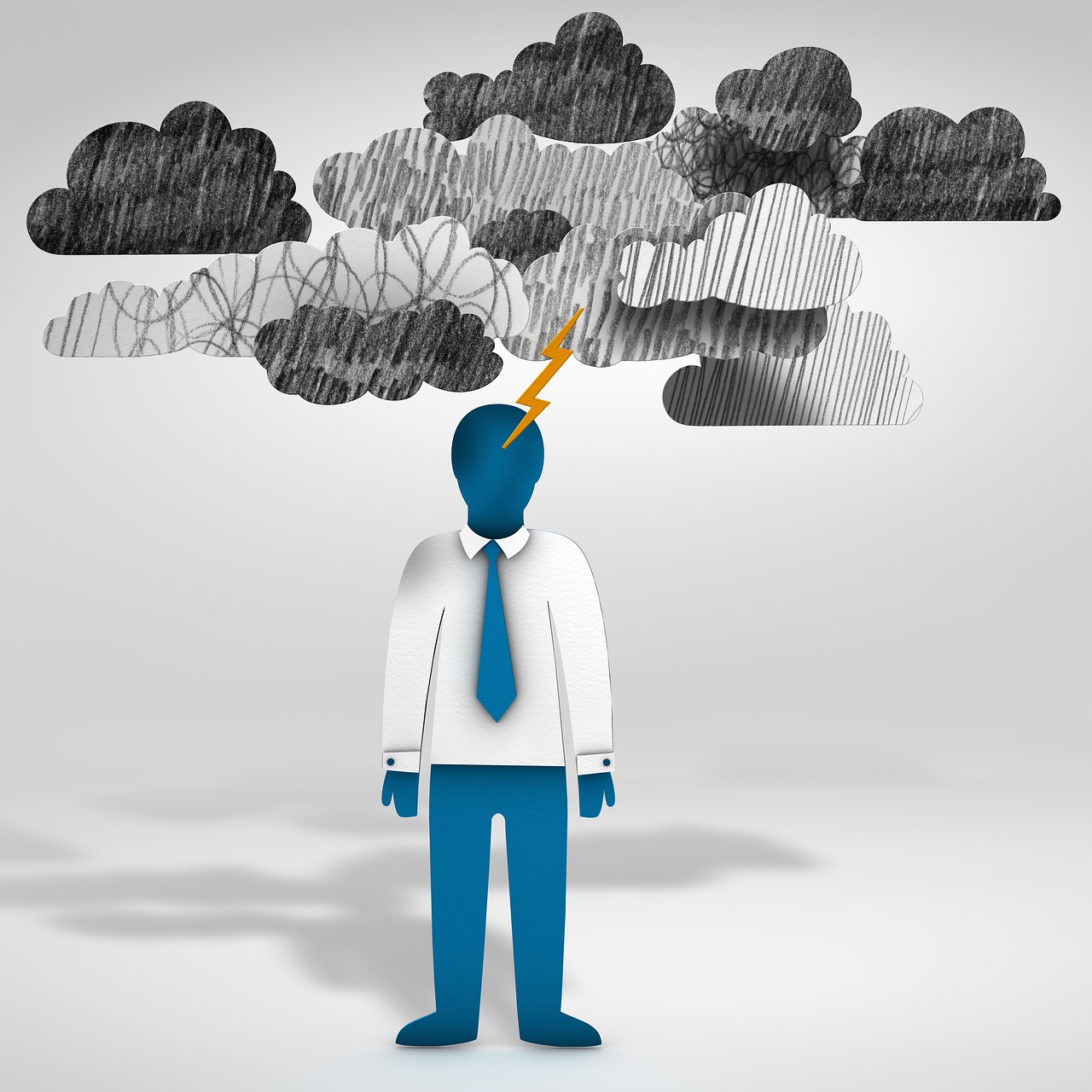 Brainstorm Lightning Idea - Free photo on Pixabay