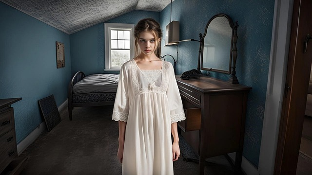 20,000+ Free Creepy Girl & Horror Images - Pixabay