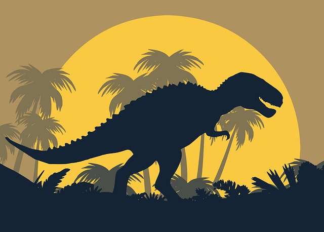 Download Dinosaur, T-Rex, Jurassic. Royalty-Free Stock Illustration ...