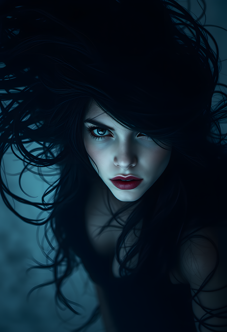 Download Mysterious, Mystery, Fantasy. Royalty-Free Stock Illustration ...