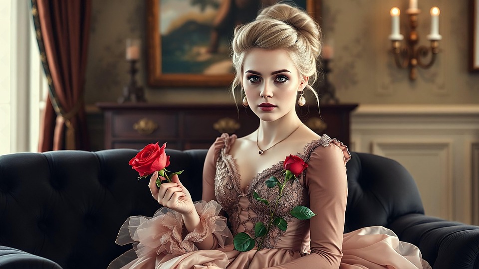 Download Female, Woman, Portrait. Royalty-Free Stock Illustration Image ...