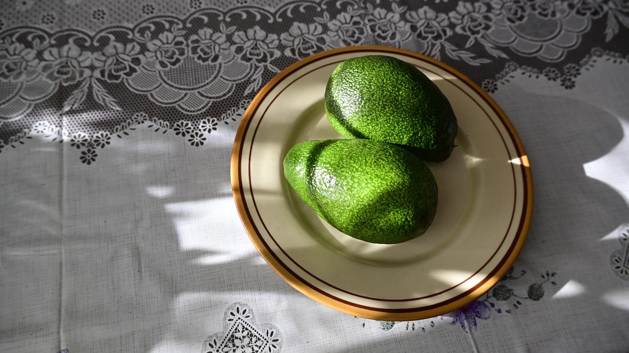 Avocado Fruit Food - Free photo on Pixabay