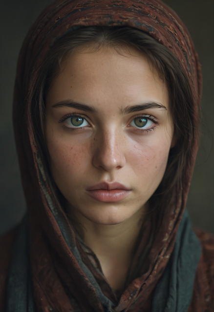 Femme Portrait Maquette - Image gratuite sur Pixabay