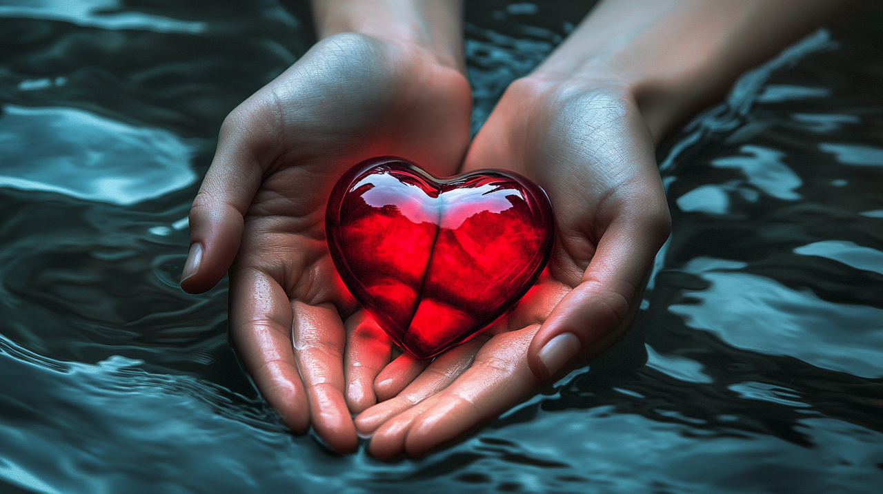 20,000+ Free Hands Holding A Heart & Love Images - Pixabay