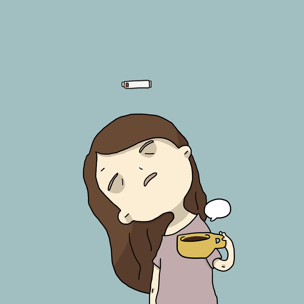 Cansado Dibujos Animados - Foto gratis en Pixabay