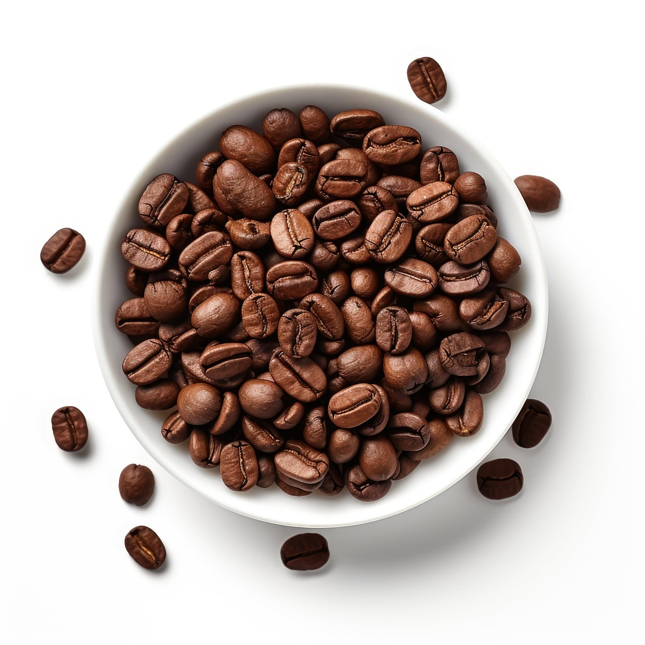 Download Coffee, Caffeine, Aroma. Royalty-Free Stock Illustration Image ...