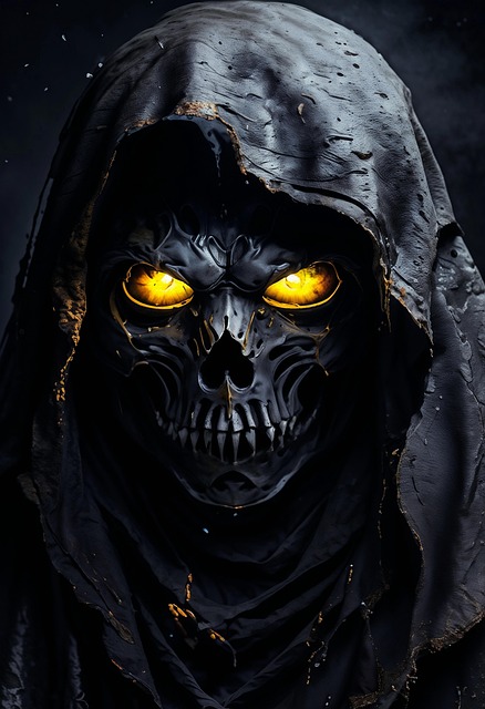 Download Stalker, Dead, Skeleton. Royalty-Free Stock Illustration Image ...