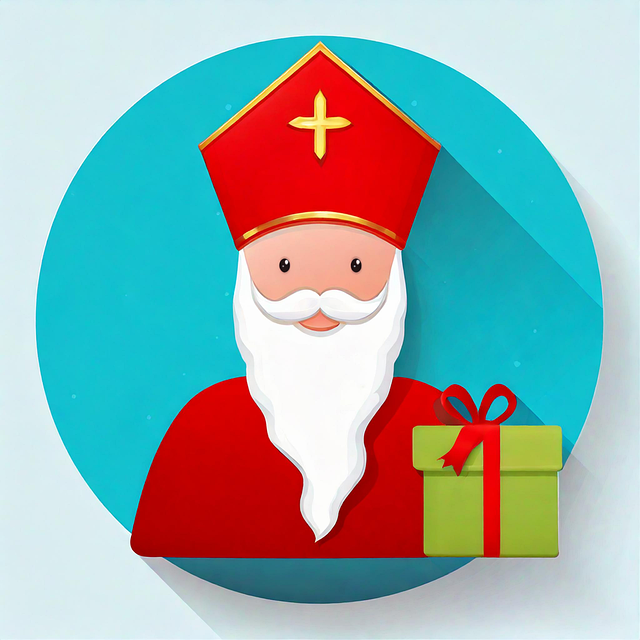 Download Saint Nicholas, Saint, December. Royalty-Free Stock ...
