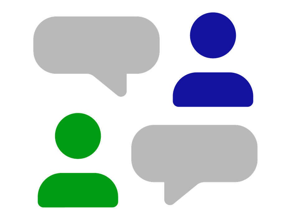 Download Chat, Talk, Communication. Royalty-Free Stock Illustration ...