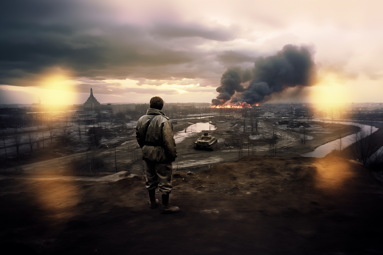 Download War With Russia, American War, Russia America China War ...