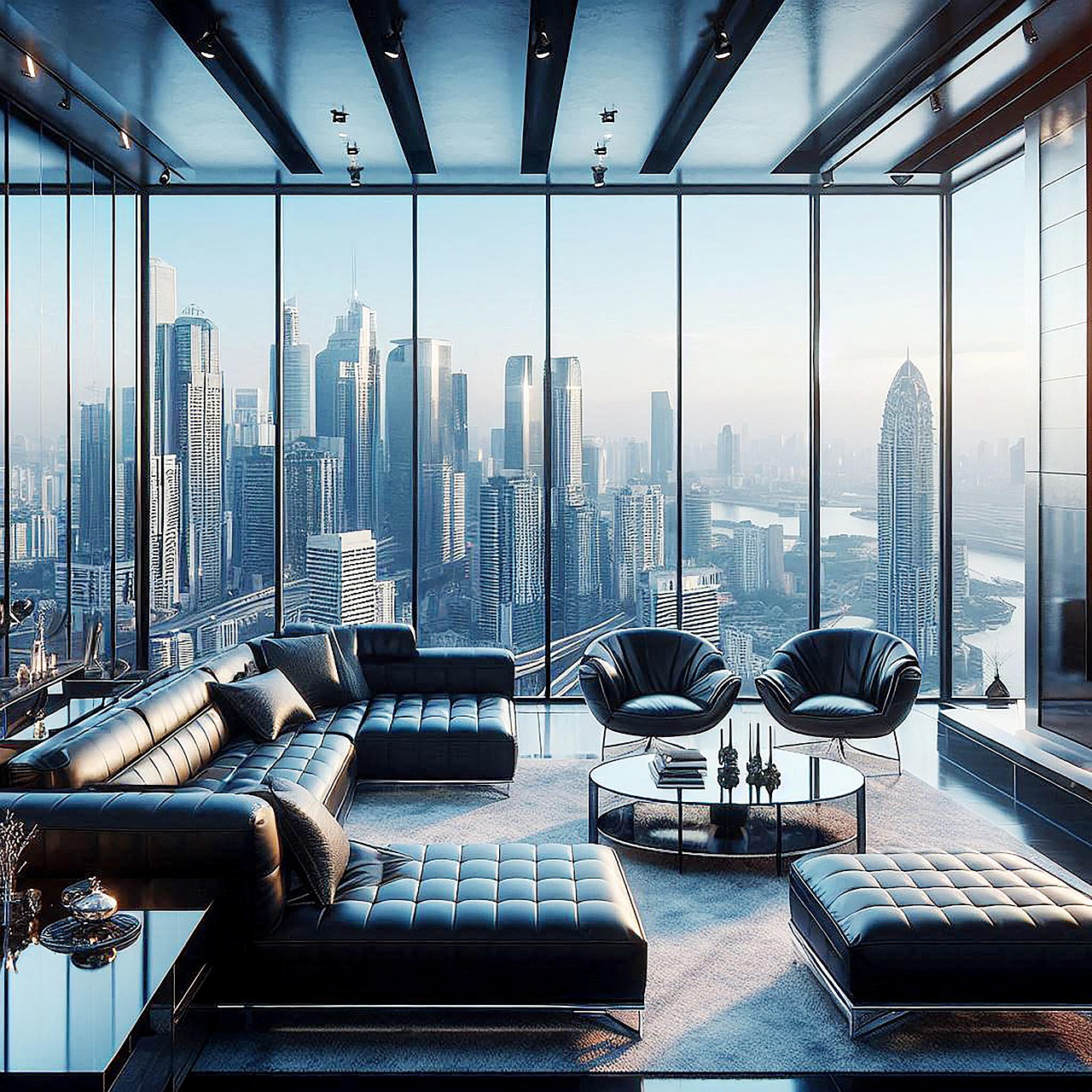 Download Celestial-Inspired Living Room, Underwater-Themed Living Room ...